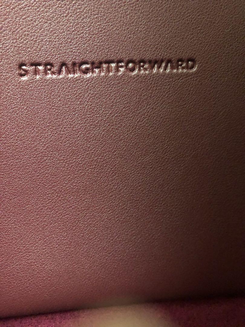 Straightforward bag, Women's Fashion, Bags & Wallets, Purses & Pouches ...