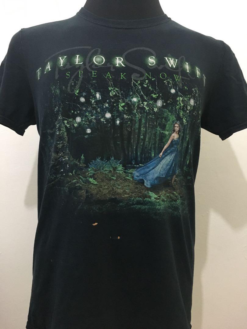 Taylor Swift TShirt, Men's Fashion, Tops & Sets, Tshirts & Polo Shirts ...
