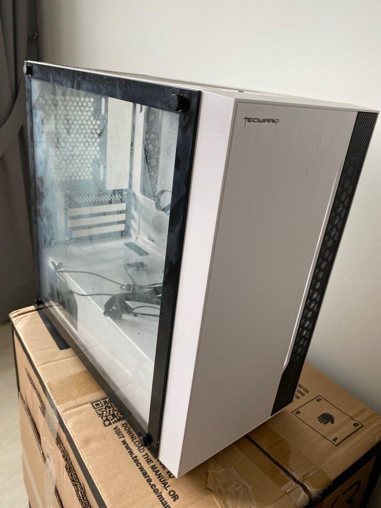 Tecware M3 Case Computers And Tech Parts And Accessories Computer Parts