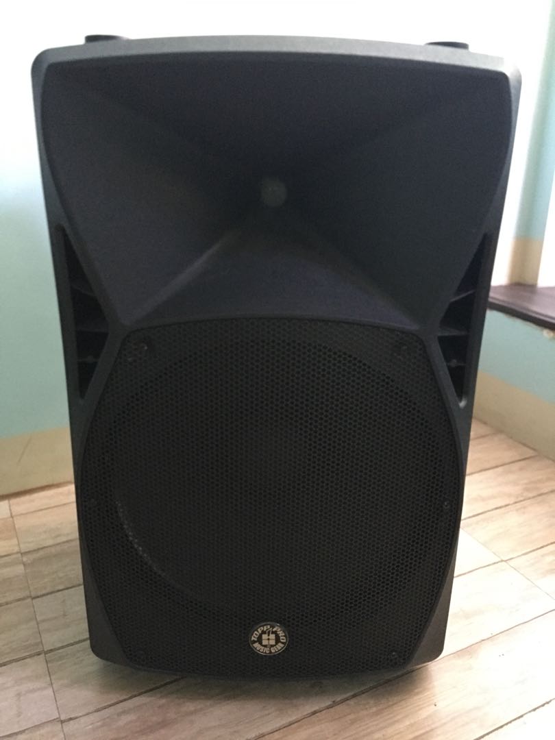 Topp Pro XCS 15A, Hobbies & Toys, Music & Media, CDs & DVDs on Carousell