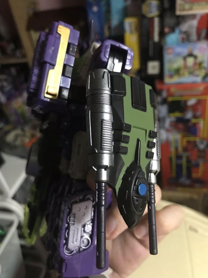 Transformers Energon Shockwave Shockblast complete, Hobbies & Toys ...