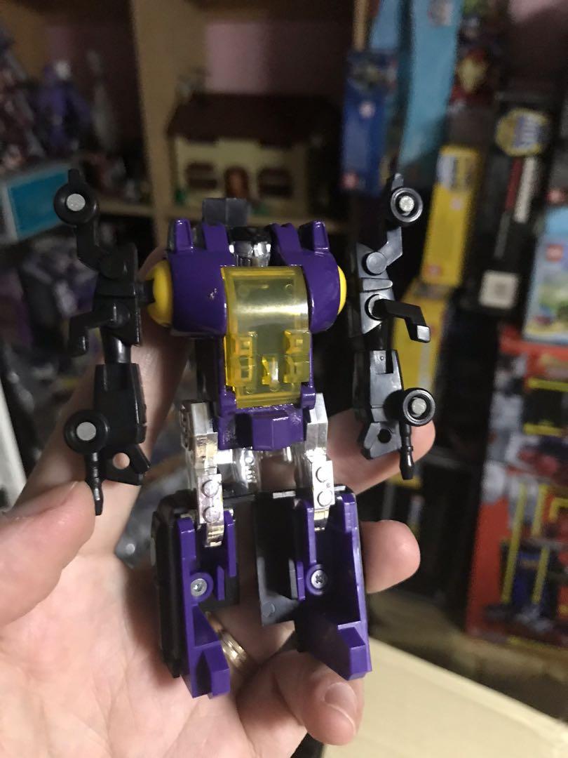Transformers G1 Bombshell Insecticons vintage, Hobbies & Toys ...