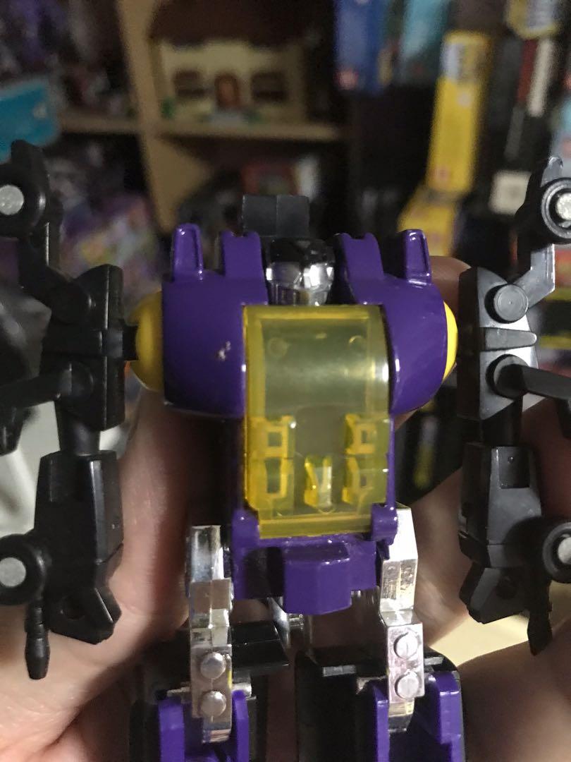 Transformers G1 Bombshell Insecticons vintage, Hobbies & Toys ...