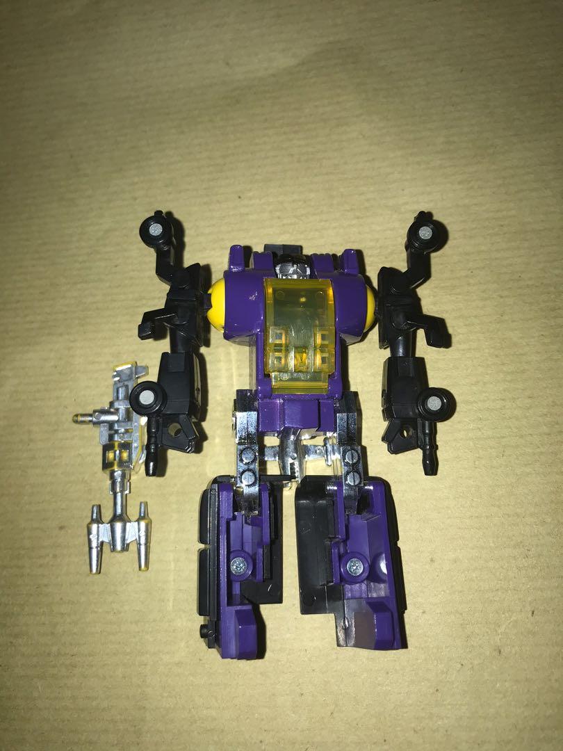 Transformers G1 Bombshell Insecticons vintage, Hobbies & Toys ...