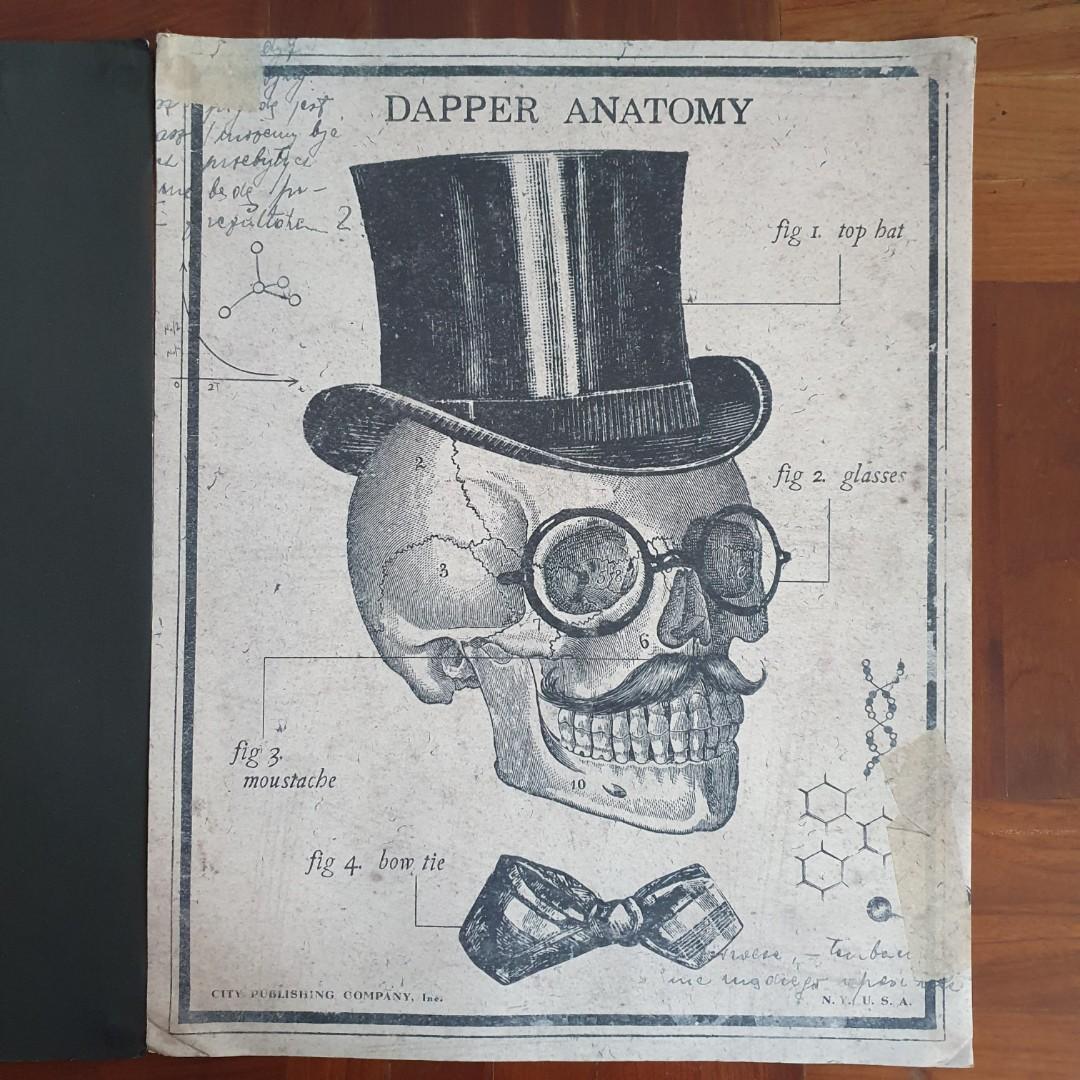 Typo skull posters, Hobbies & Toys, Stationery & Craft, Stationery ...