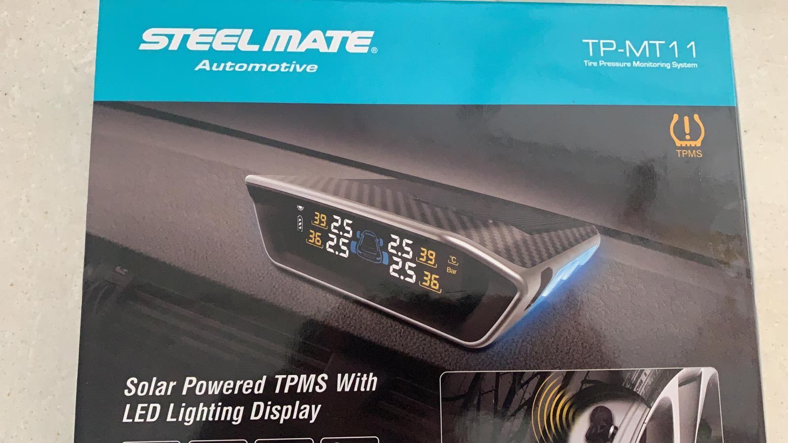 Tyre pressure monitoring sensor TP-MT11 , Car Accessories, Accessories ...