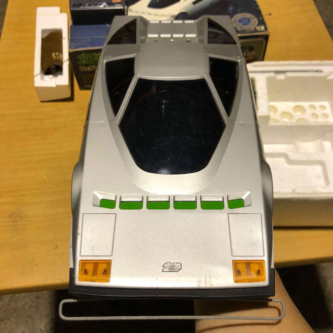 Used Vintage RC 1/12 scale Dome Zero, Hobbies & Toys, Toys & Games on ...