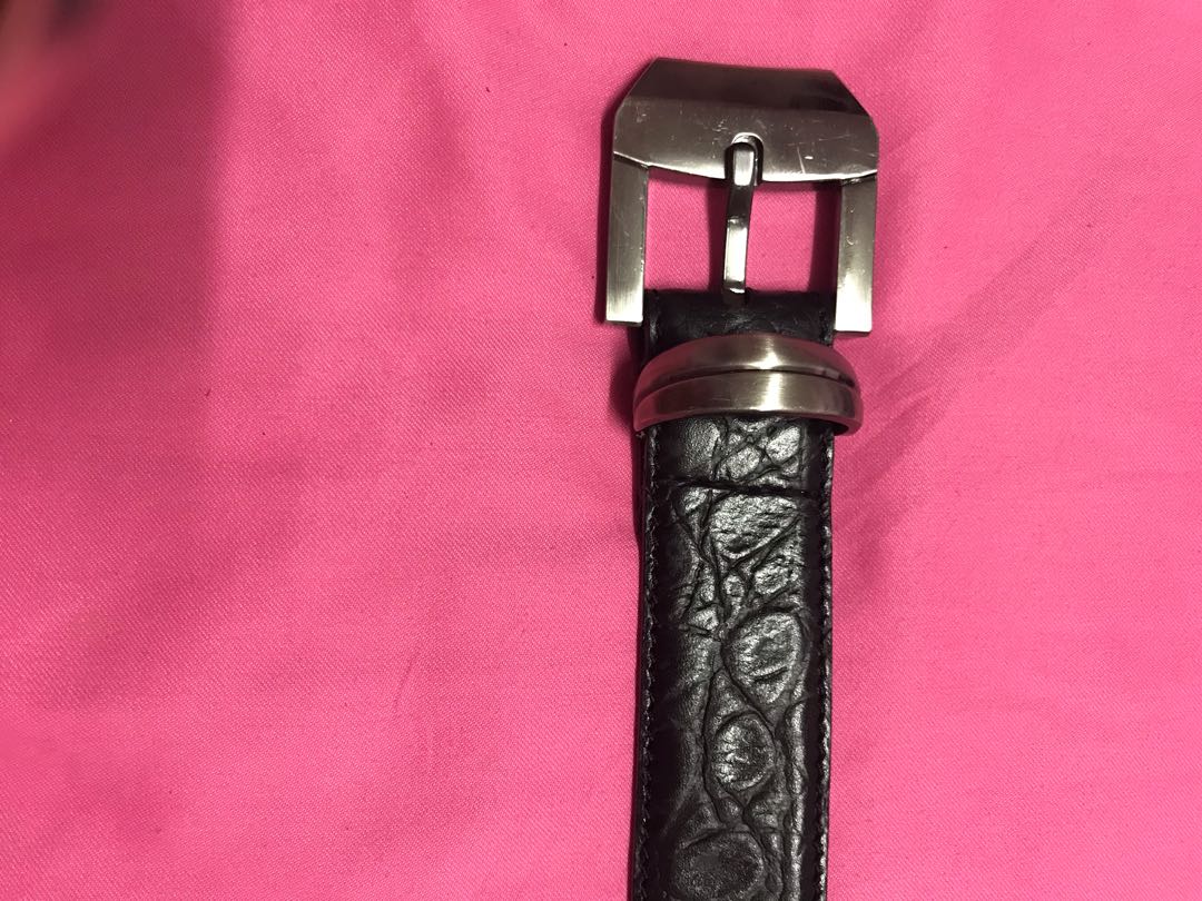 VERRI BELT, Men's Fashion, Watches & Accessories, Belts on Carousell