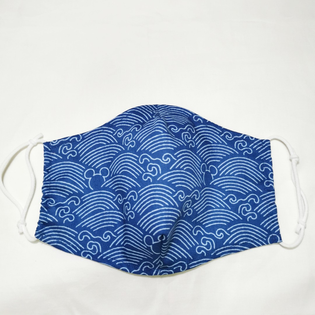 Wavey Mickey, Design & Craft, Handmade Craft on Carousell