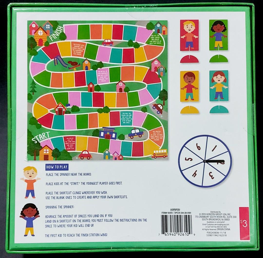 What Should I Do? Board Game By Horizon Group USA, Hobbies & Toys, Toys ...