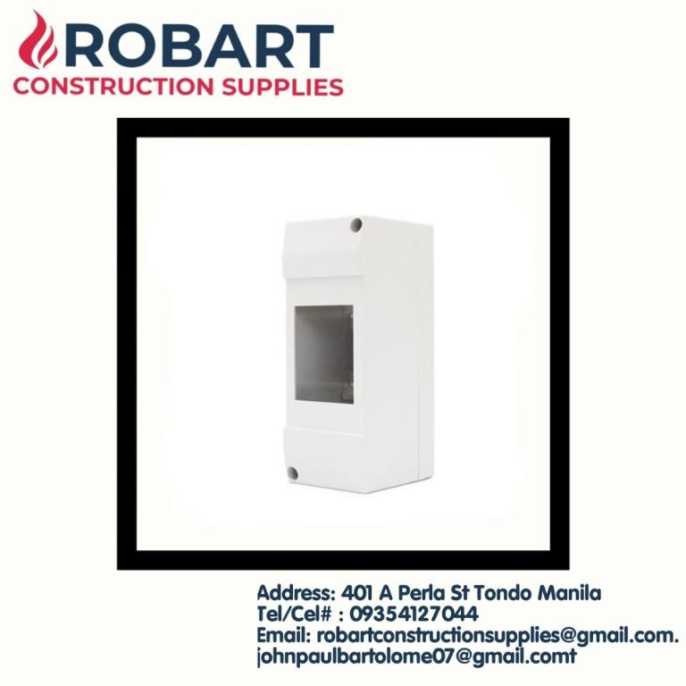 Wixim Electric Distribution Box on Carousell