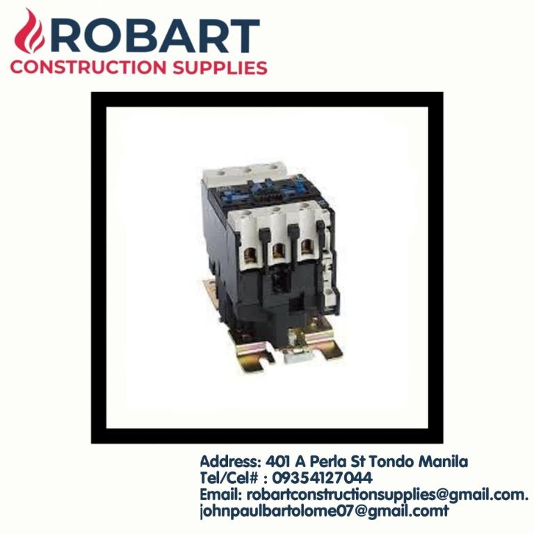Wixim Magnetic Contactor, Commercial & Industrial, Construction Tools ...