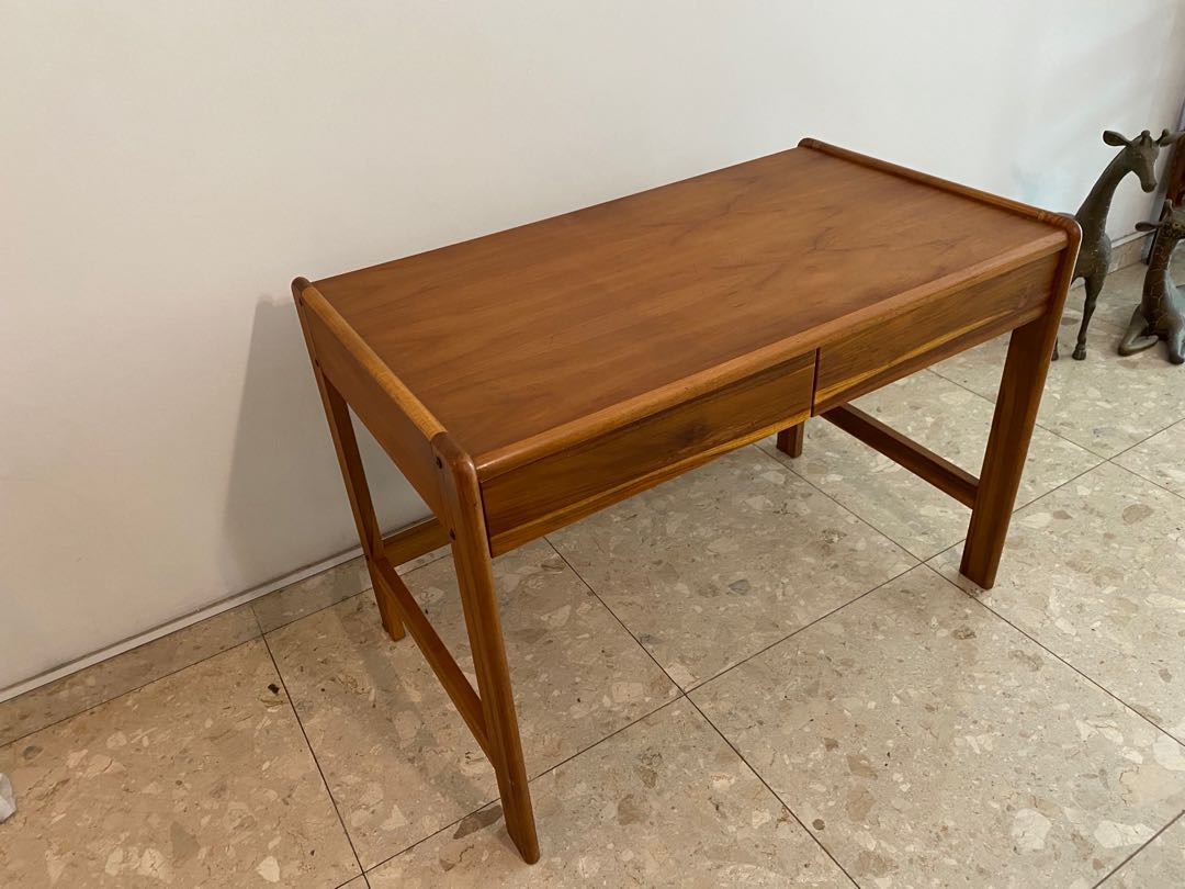 Work/Study Table, Furniture & Home Living, Furniture, Tables & Sets on ...