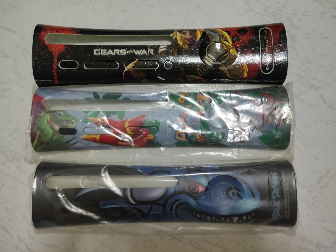 Xbox 360 faceplate, Video Gaming, Gaming Accessories, Controllers on ...