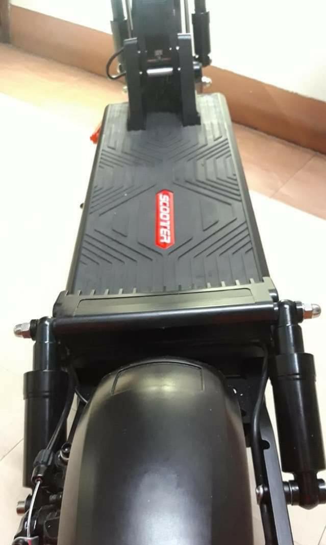 Xoomer 80km range Electrci Scooter, Sports Equipment, Sports & Games ...