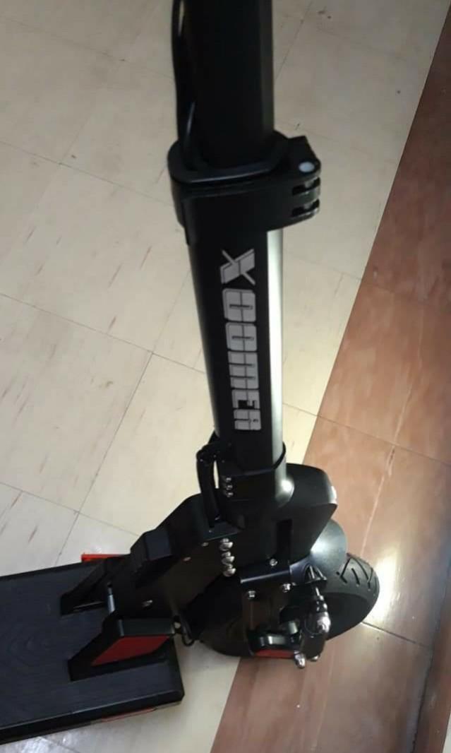 Xoomer 80km range Electrci Scooter, Sports Equipment, Sports & Games ...