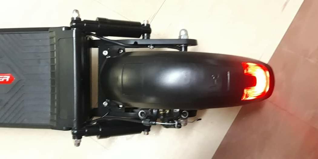 Xoomer 80km range Electrci Scooter, Sports Equipment, Sports & Games ...