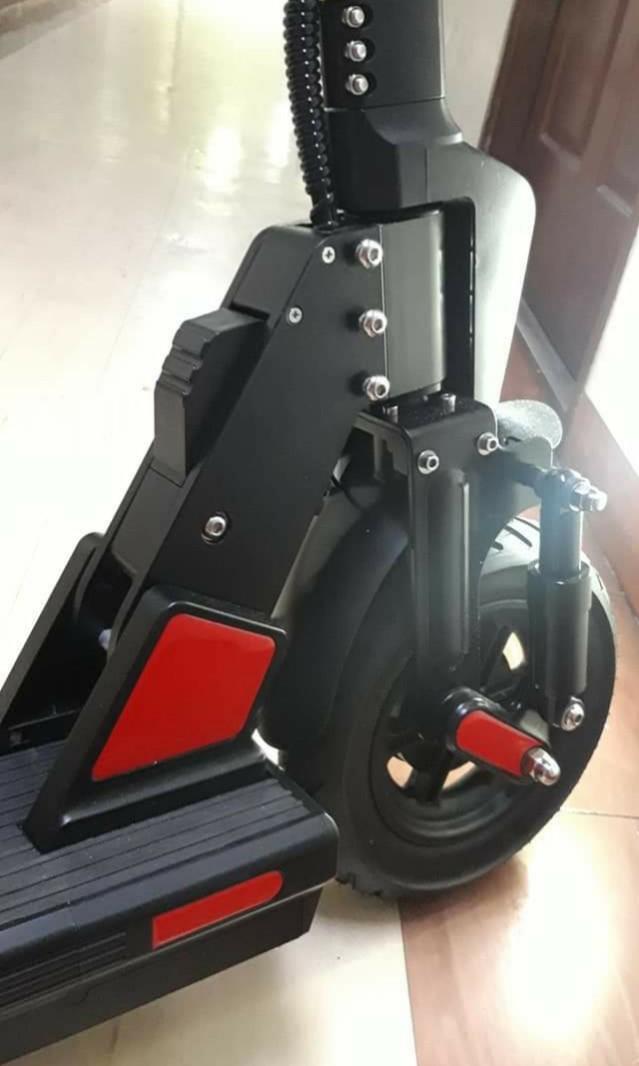 Xoomer 80km range Electrci Scooter, Sports Equipment, Sports & Games ...