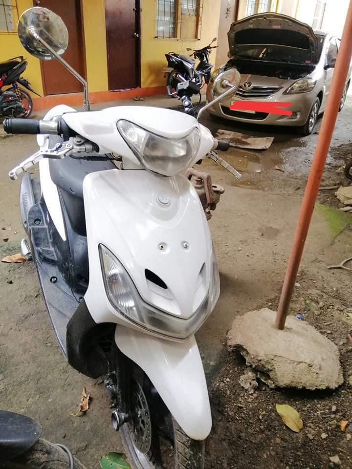 Yamaha mio sporty 2013 year model, Motorbikes, Motorbikes for Sale on ...