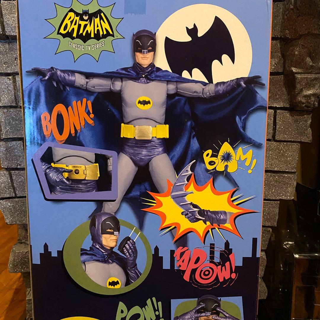 NECA 18 inch batman figure boxset, Hobbies & Toys, Toys & Games on ...