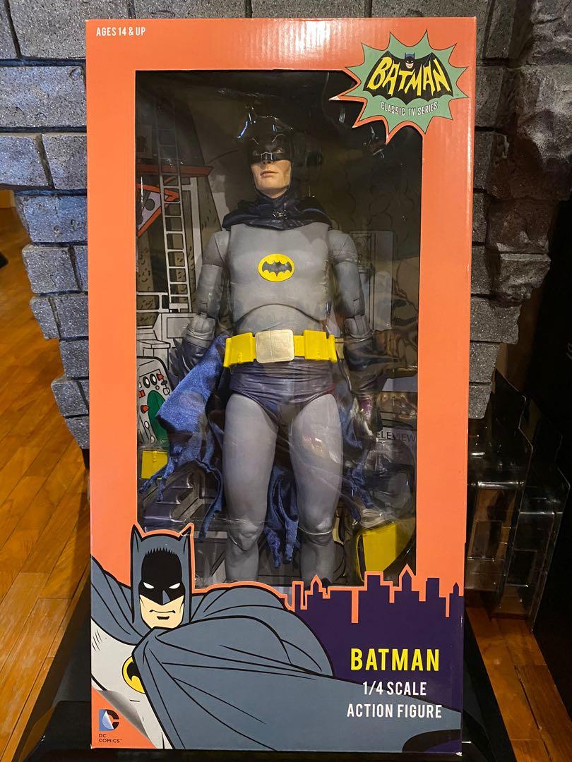 NECA 18 inch batman figure boxset, Hobbies & Toys, Toys & Games on ...