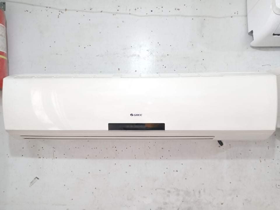 3hp gree split type basic latest model, TV & Home Appliances, Air ...