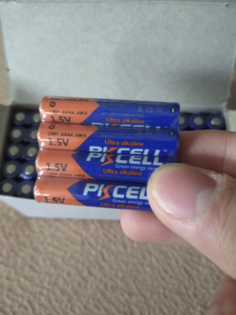 4A battery, Mobile Phones & Gadgets, Mobile & Gadget Accessories, Power ...