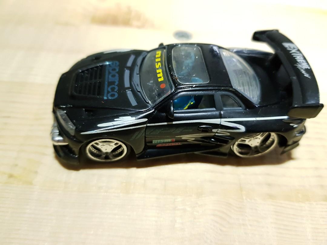 4x KENTOYS Tuner JDM Toy Cars, Hobbies & Toys, Toys & Games on Carousell