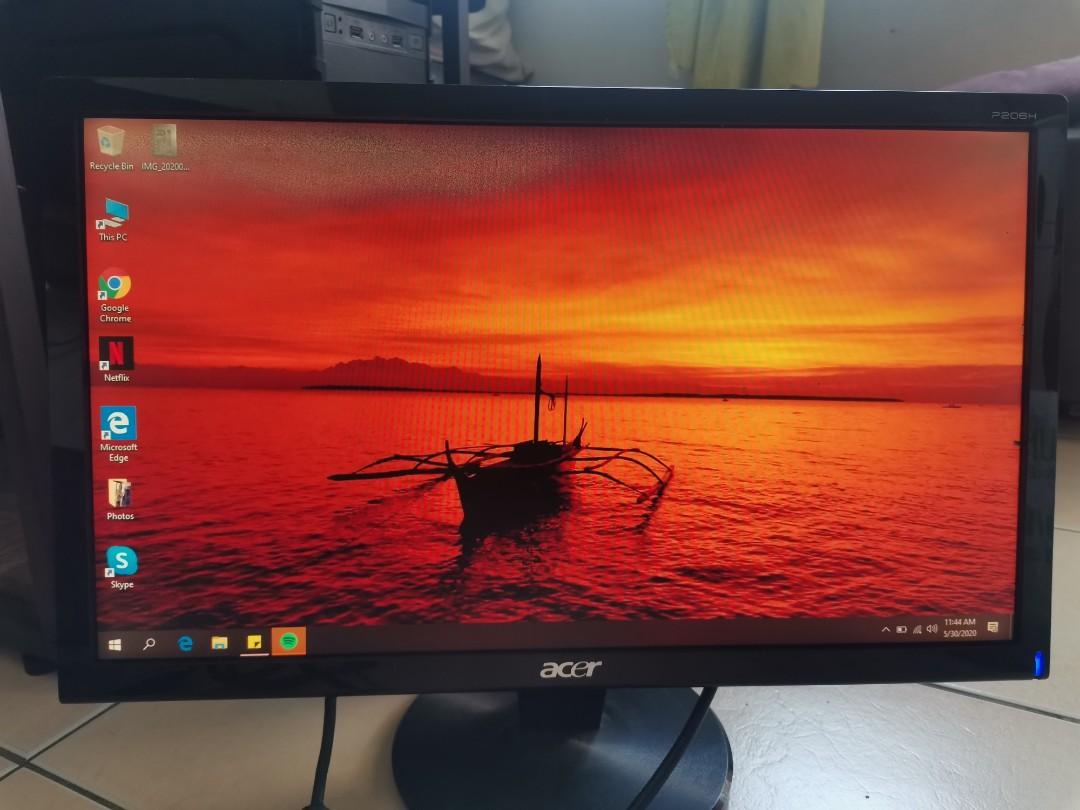 acer 20", Computers & Tech, Laptops & Notebooks on Carousell