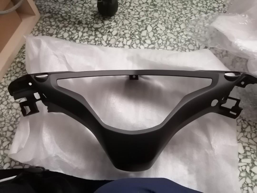 Aerox head coverset, Motorcycles, Motorcycle Accessories on Carousell