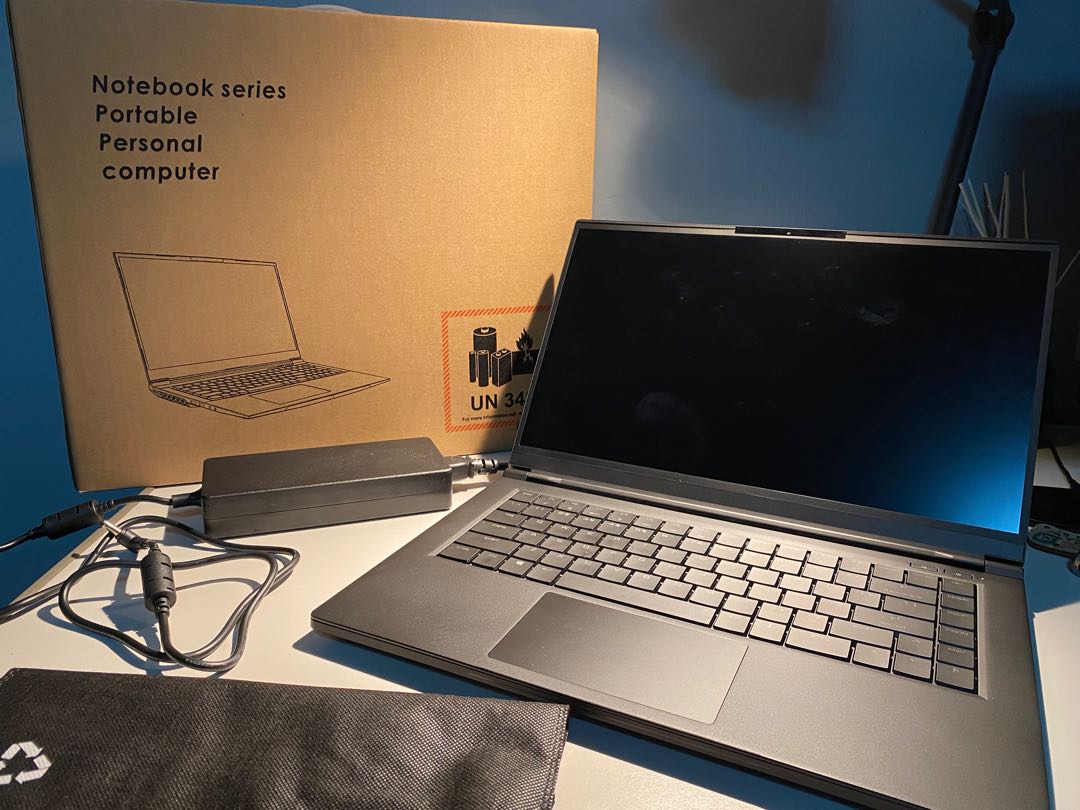 Aftershock Vapor 15 Pro (Mint Condition), Computers & Tech, Parts ...