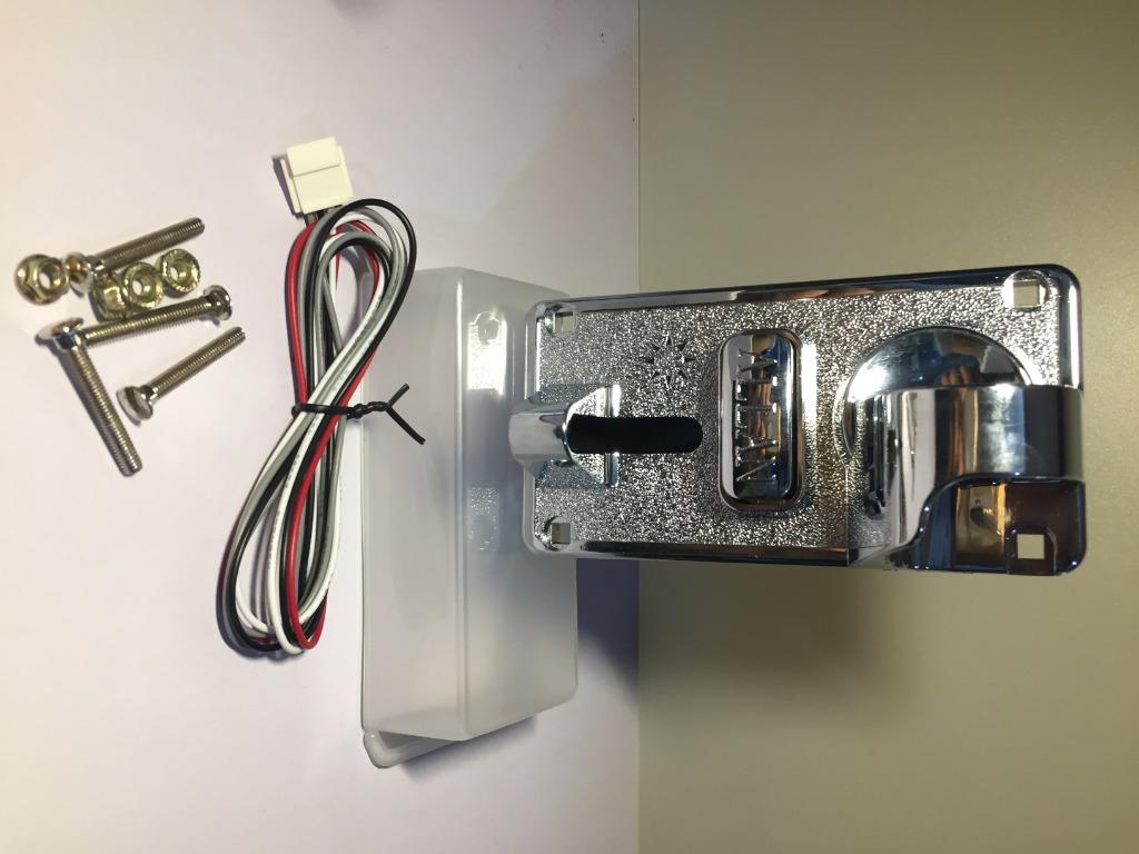 ALLAN UNIVERSAL COINSLOT / MULTI COIN SELECTOR, ACCEPTS OLD AND NEW ...