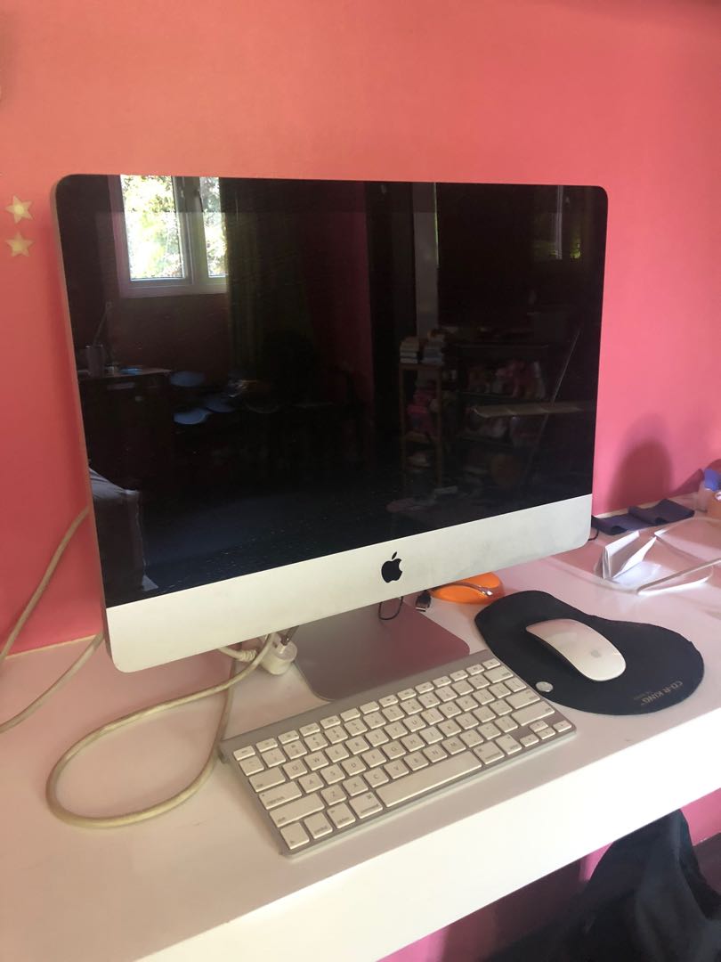 Apple iMac 21.5 inch mid 2011 2012, Computers & Tech, Desktops on Carousell