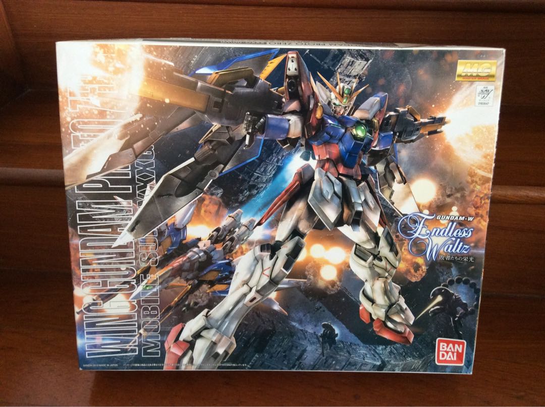 Bandai model kits, Hobbies & Toys, Toys & Games on Carousell