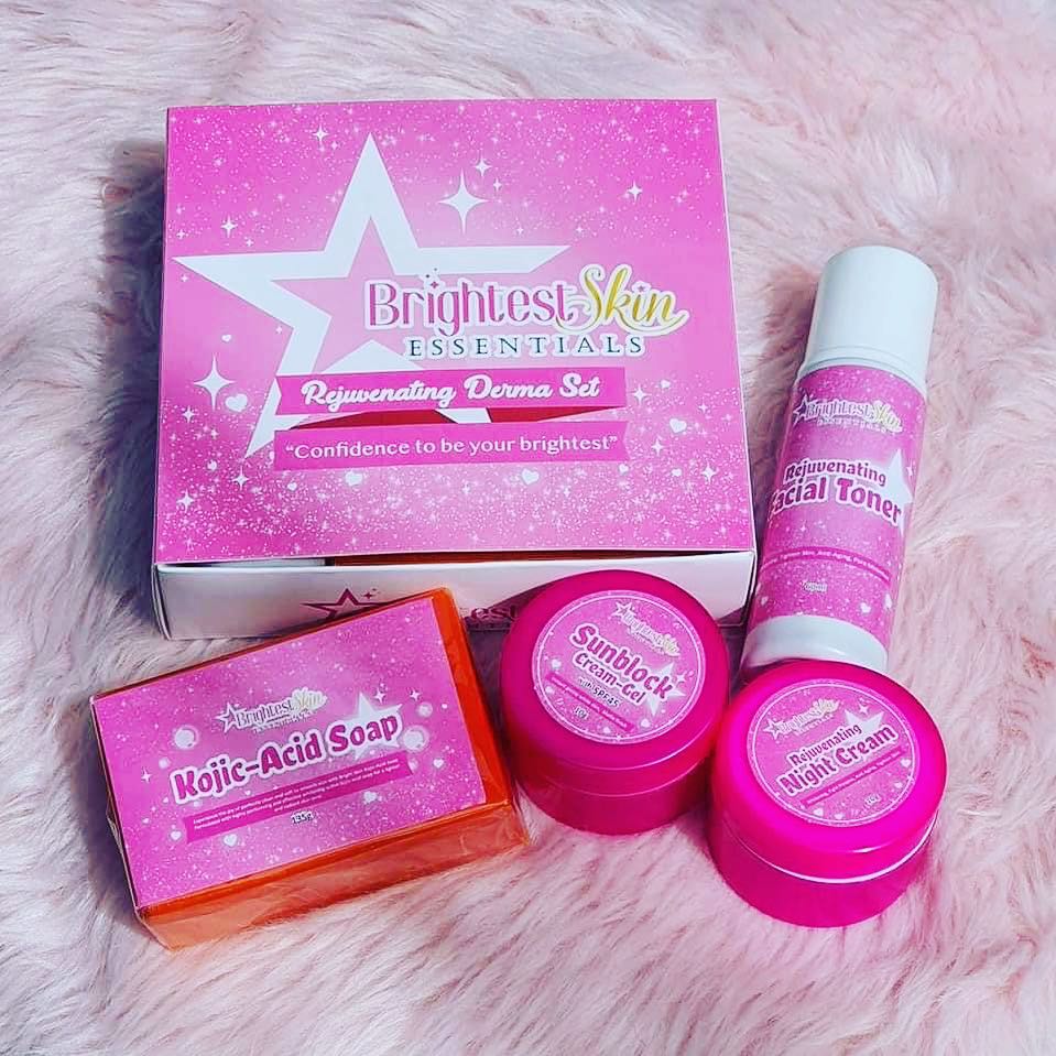 Brightest skin essentials, Beauty & Personal Care, Face, Face Care on ...