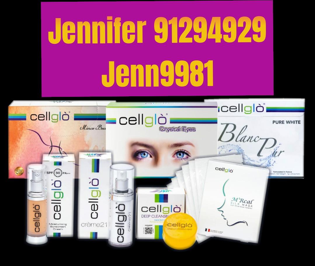 Cellglo 3 in 1 Skincare Authorized Distributor, Beauty & Personal Care ...