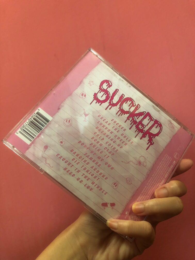 Charli XCX Sucker Album, Hobbies & Toys, Music & Media, Vinyls on Carousell