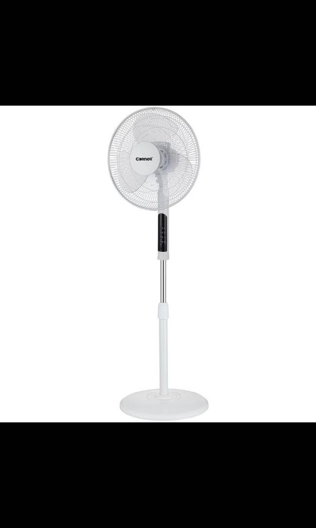 Cornell Stand Fan 16 inch (CFNS166A), Furniture & Home Living, Lighting ...