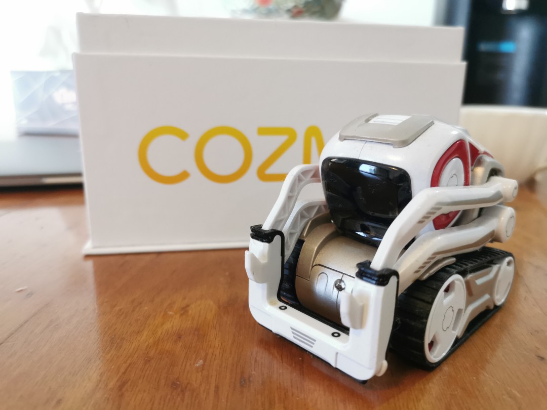 Cozmo AI robot, TV & Home Appliances, Vacuum Cleaner & Housekeeping on ...