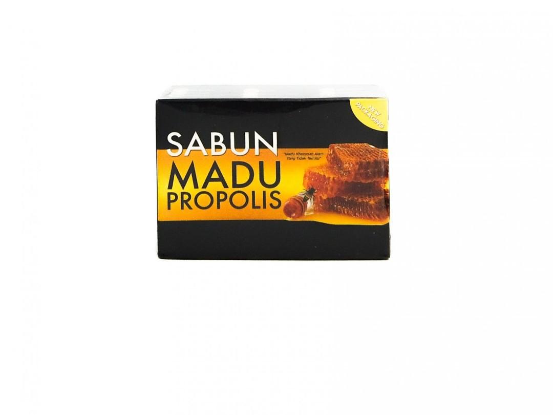D'Herbs Sabun Madu Propolis, Health & Nutrition, Health Supplements ...