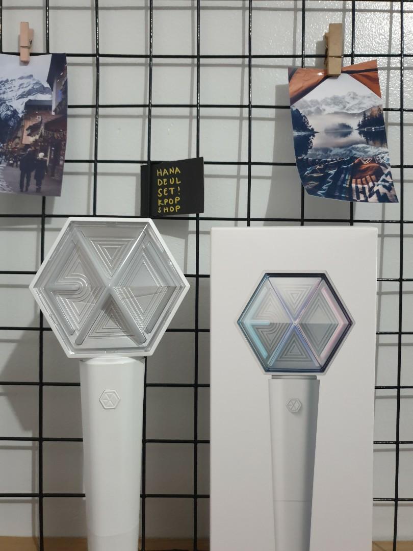 ERI BONG V3, Hobbies & Toys, Memorabilia & Collectibles, K-Wave on ...