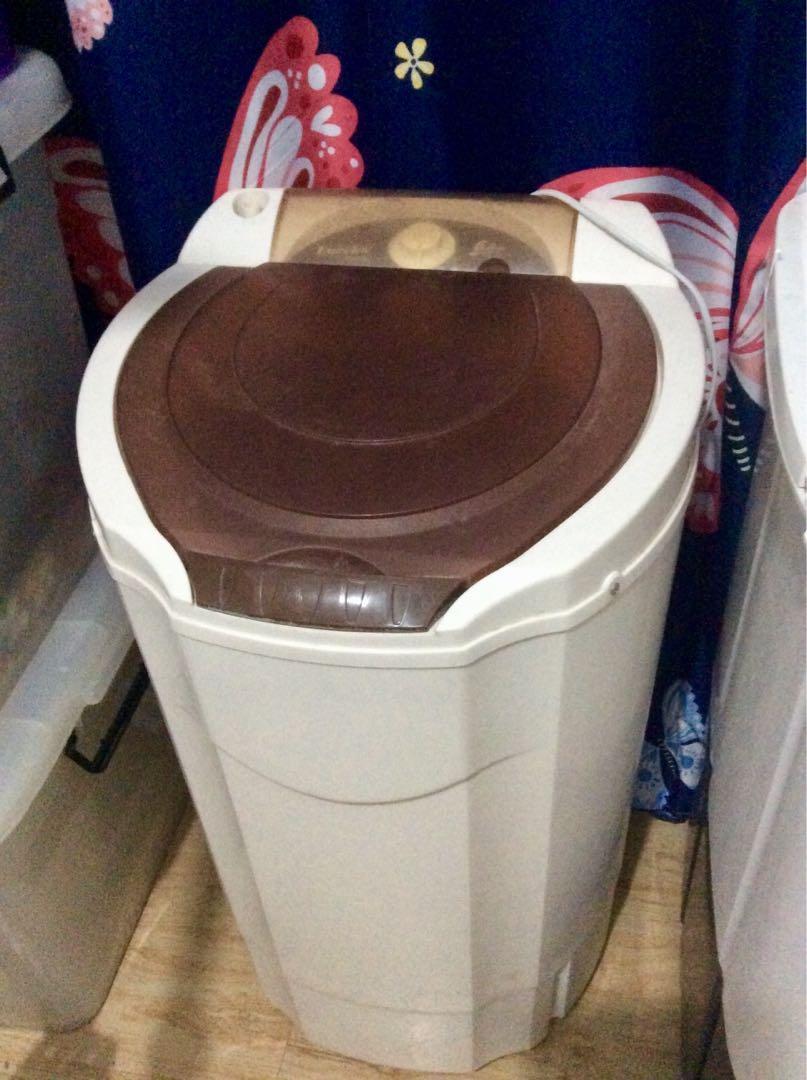 Eureka Spin Dryer 6.8KG Capacity, TV & Home Appliances, Washing ...