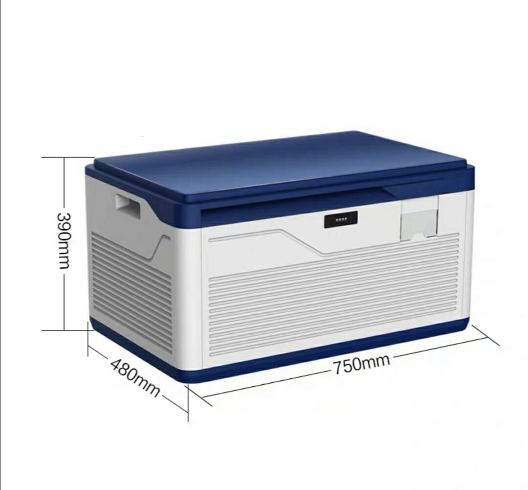 Extra Large 140l lockable storage box, Furniture & Home Living, Home ...