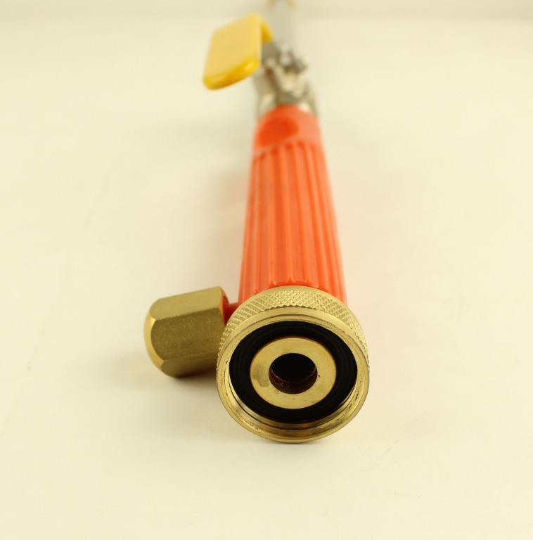 Extra long sprayer spray gun for house aircon cleaning/roof wash/car ...