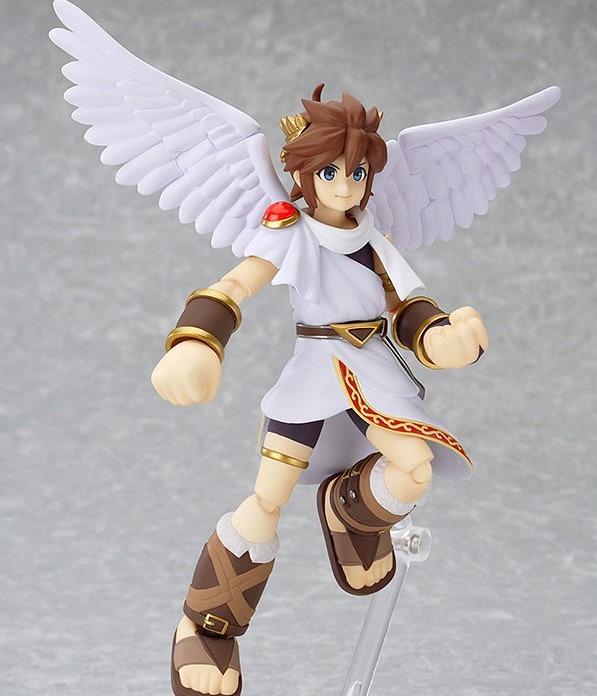 figma Kid Icarus: Uprising - Pit, Hobbies & Toys, Toys & Games on Carousell