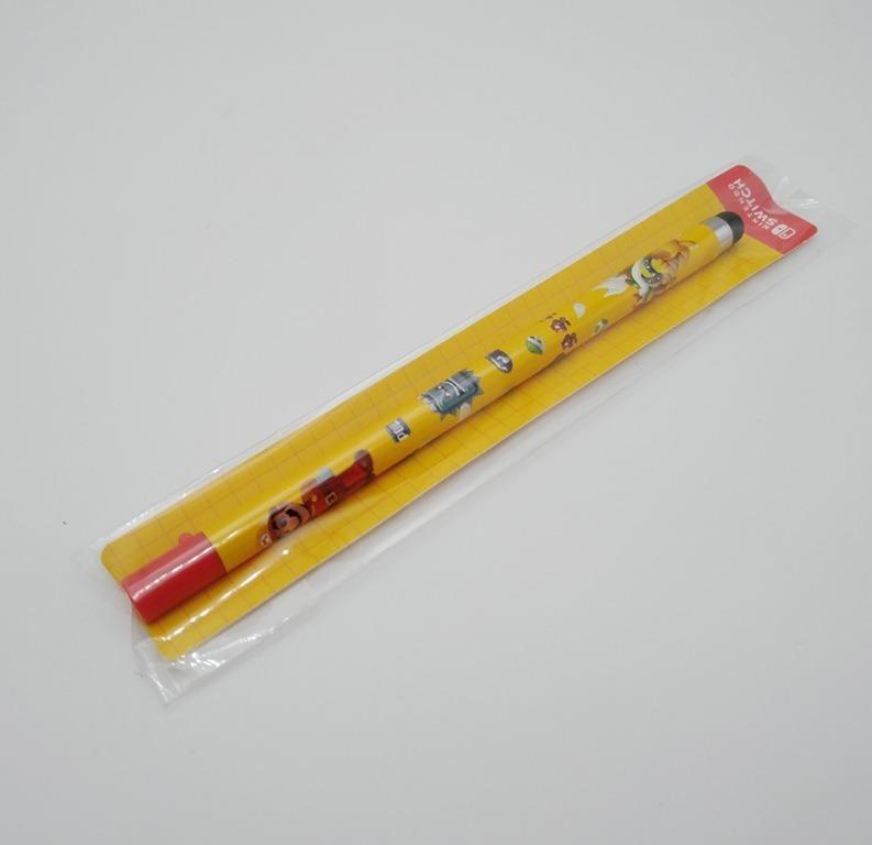 (Free Postage) Official Authentic Super Mario Maker 2 Stylus for Switch ...