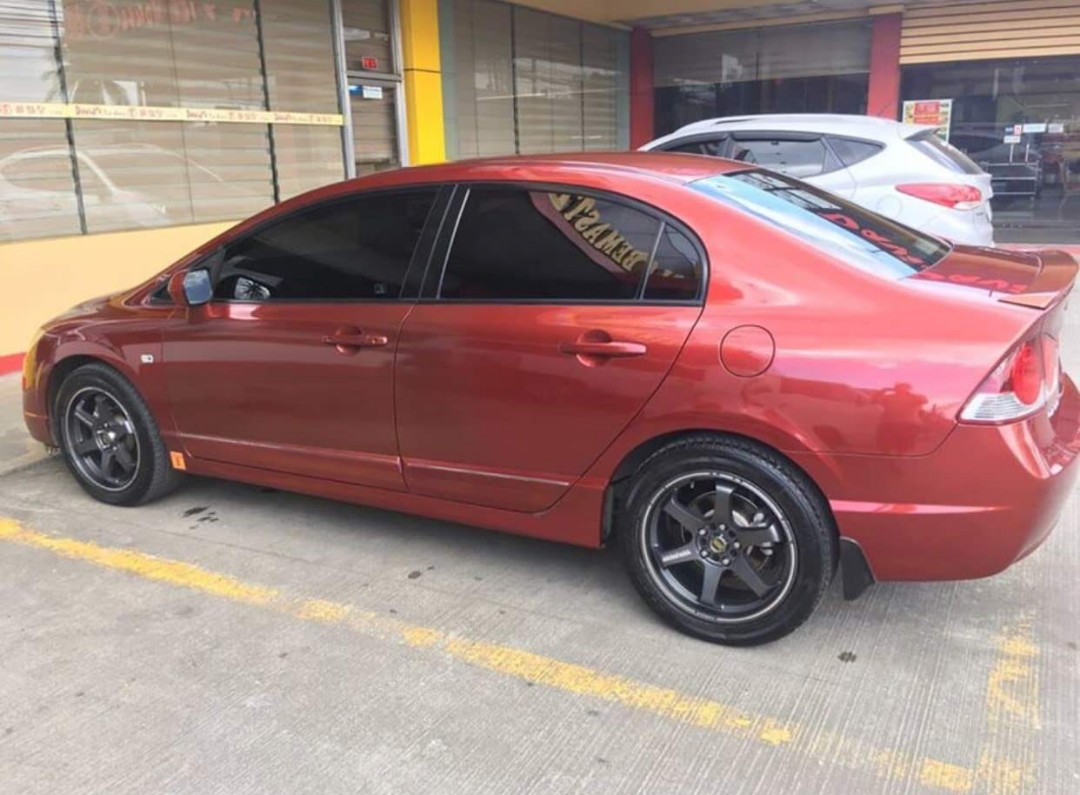 FRESH!!! Honda Civic FD 1.8s A/T 2006 Honda Civic FD Honda Civic FD 2006 1.8s A/T Auto, Cars for ...