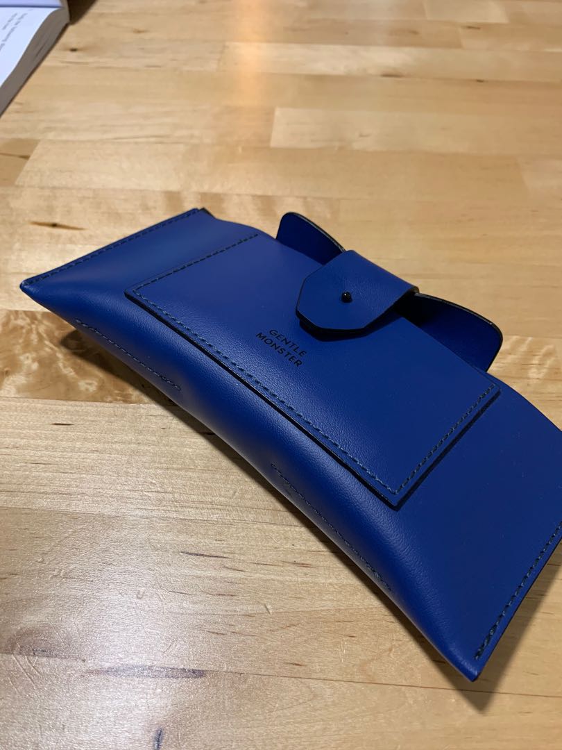 Gentle Monster Glasses Case, Everything Else on Carousell