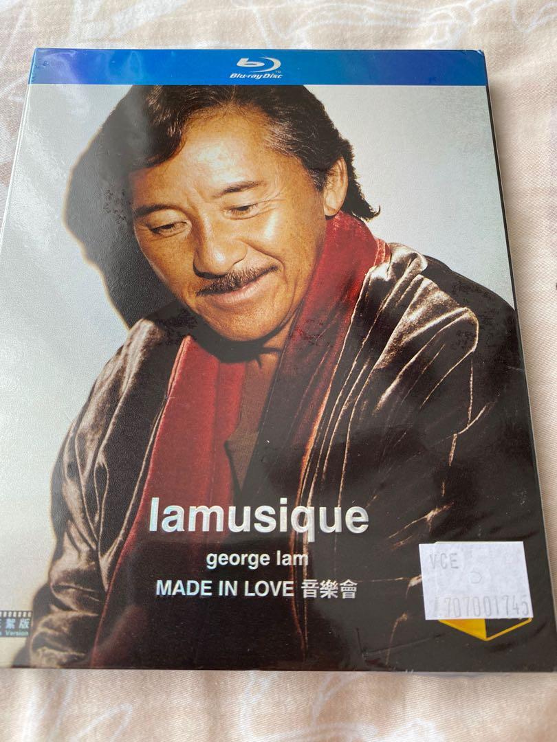 George Lam Lamusique Blu Ray, Hobbies & Toys, Music & Media, CDs & DVDs ...