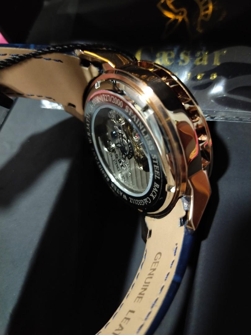 Germany Caesar limited edition Automatic watch, Mobile Phones & Gadgets ...